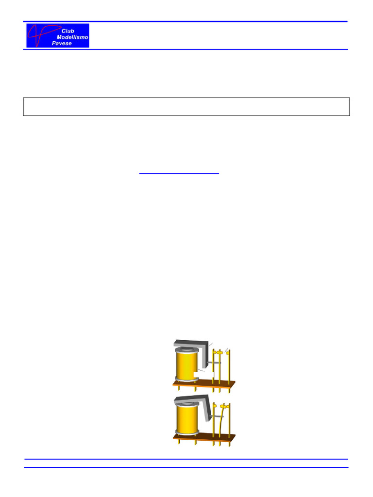 023-Il Relè - CMP | PDF