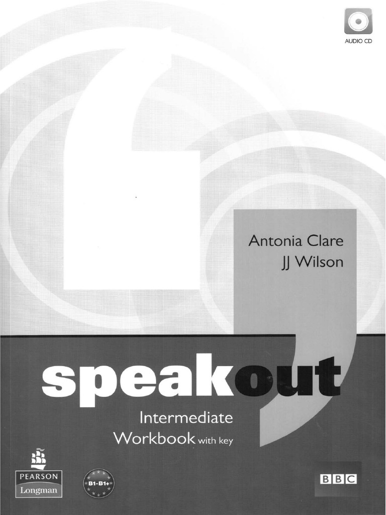 Speakout Intermediate Workbook With Key | PDF