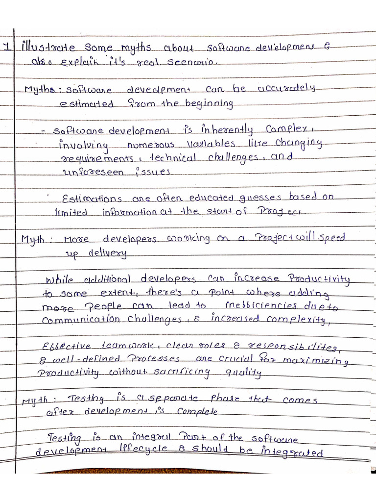 Se 1,2 Assignment | PDF