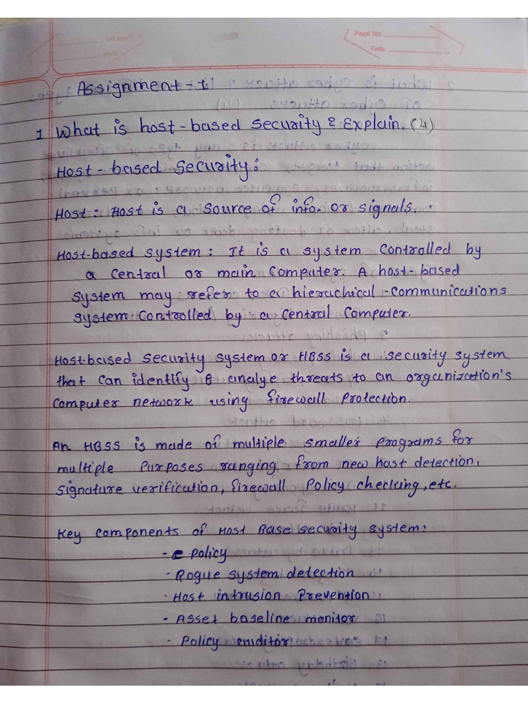 ISWA Assignment 1-4 | PDF