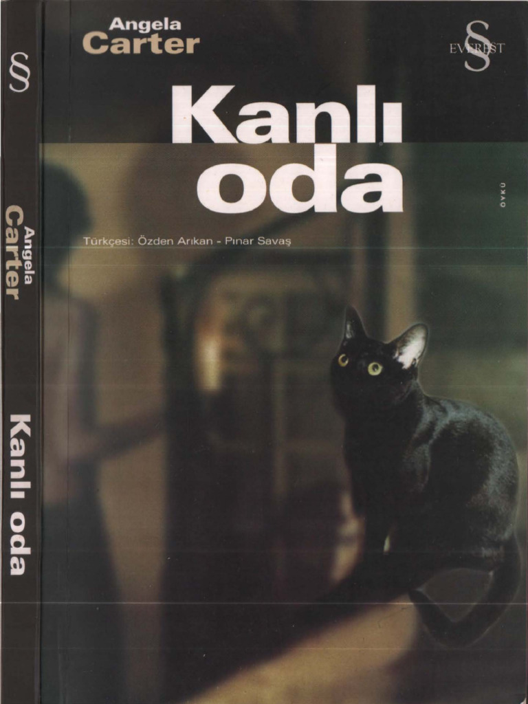 Angela Carter - Kanlı Oda | PDF