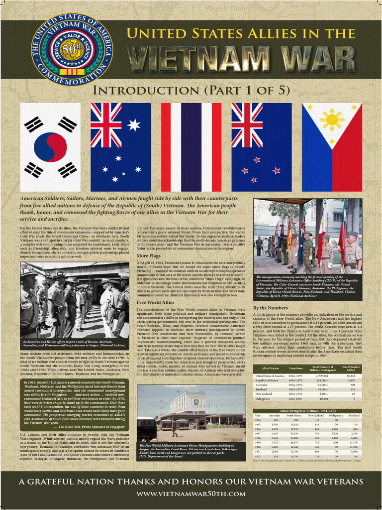 VW50th Allies Posters 11-6-19REV | PDF