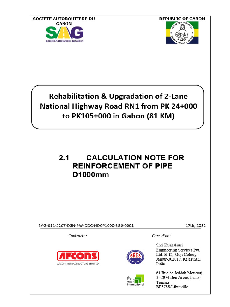 1.1 CN Pipe 1000-Eng | PDF