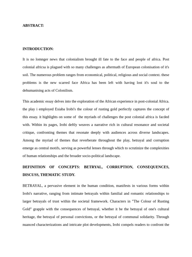 Otti Henry Mmesomma | PDF Otti Henry Mmesomma | PDF