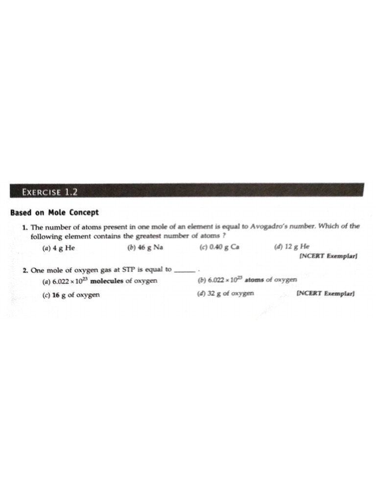 revision set 1 | PDF