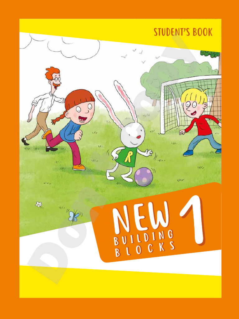 New Building Blocks 1 SB | PDF | Duck | Christmas