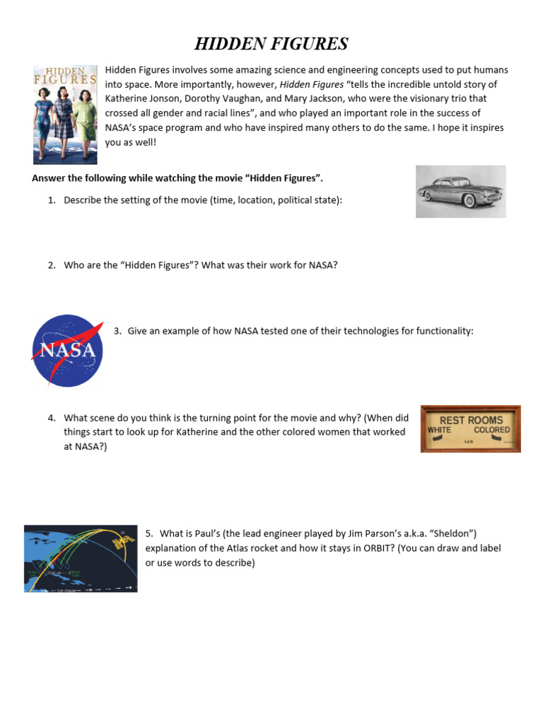 Hidden Figures | PDF