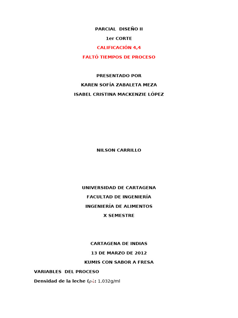 KAREN ZABALETA - ISABEL MACKENZIE | PDF