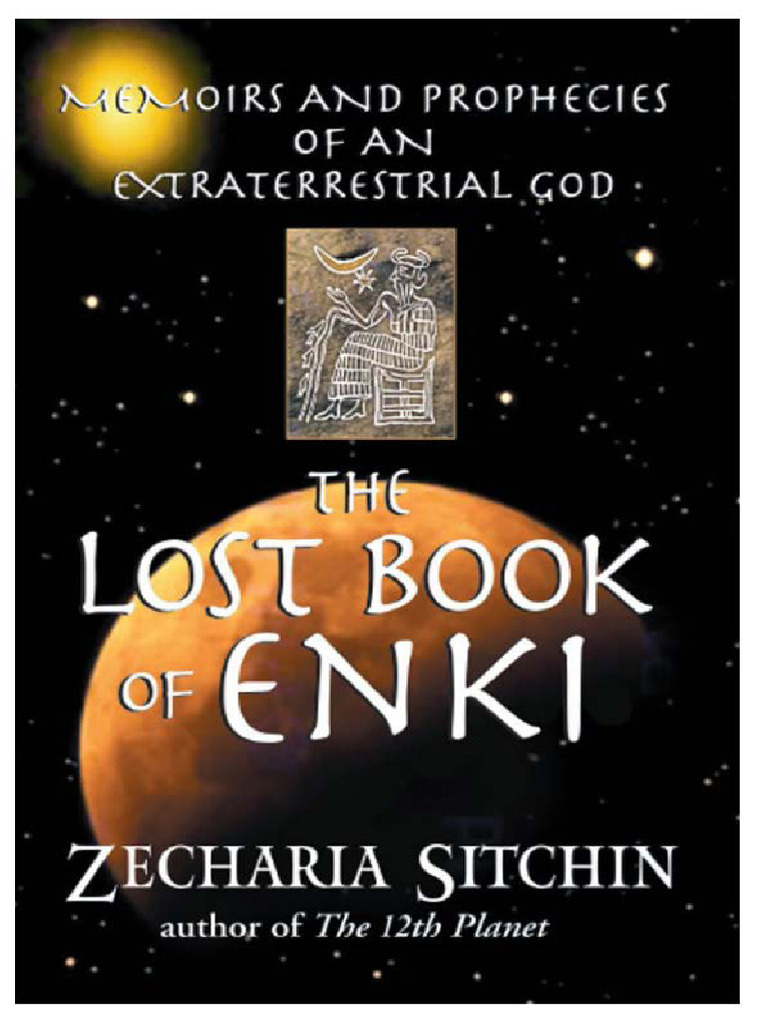 The Lost Book of Enki | PDF