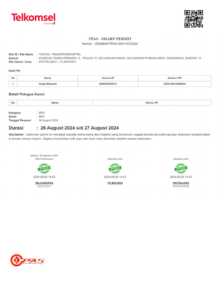Tpas-Sik Viii 2024 | PDF