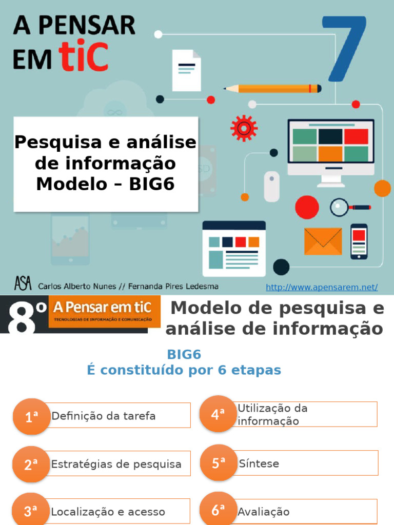 9-O Modelo BIG6 | PDF