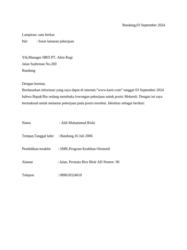 9.aldi Muhammad Rizki | PDF