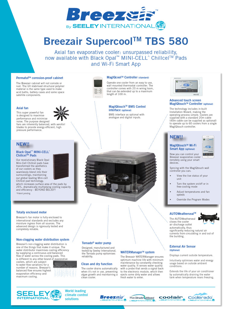 TBS 580 | PDF