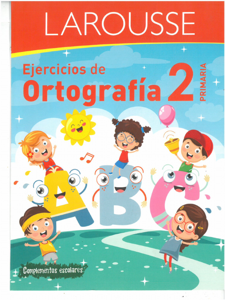 2 Ortografia Larousse | PDF