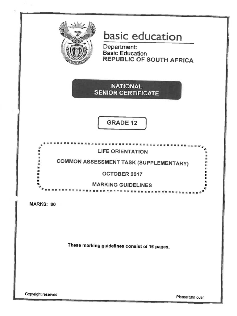 Cat Supp Memo, 2017.. | PDF