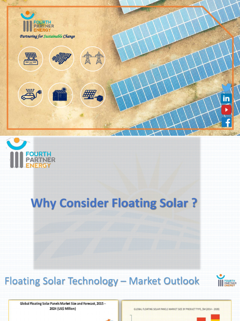 4PEL Floating Solar Design Team | PDF