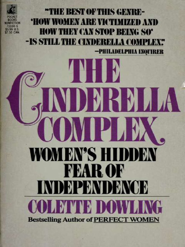 Cinderella Complex Collete Dowling | PDF