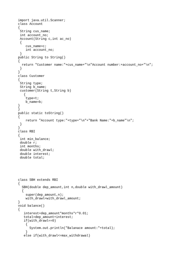Import Java - Util.scanner | PDF