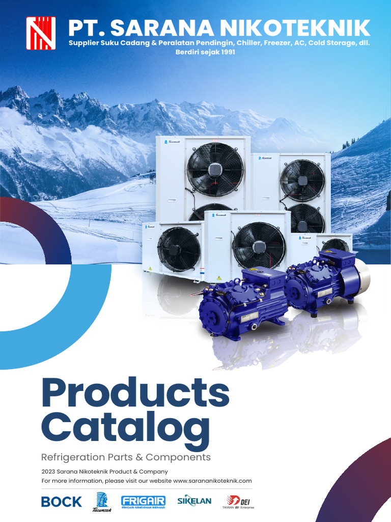 Katalog SNT 2023 | PDF