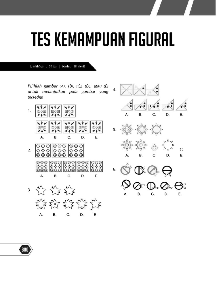Tes Figural | PDF