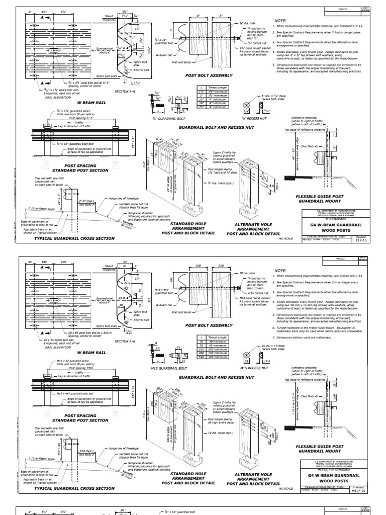 Aashto W Beam | PDF