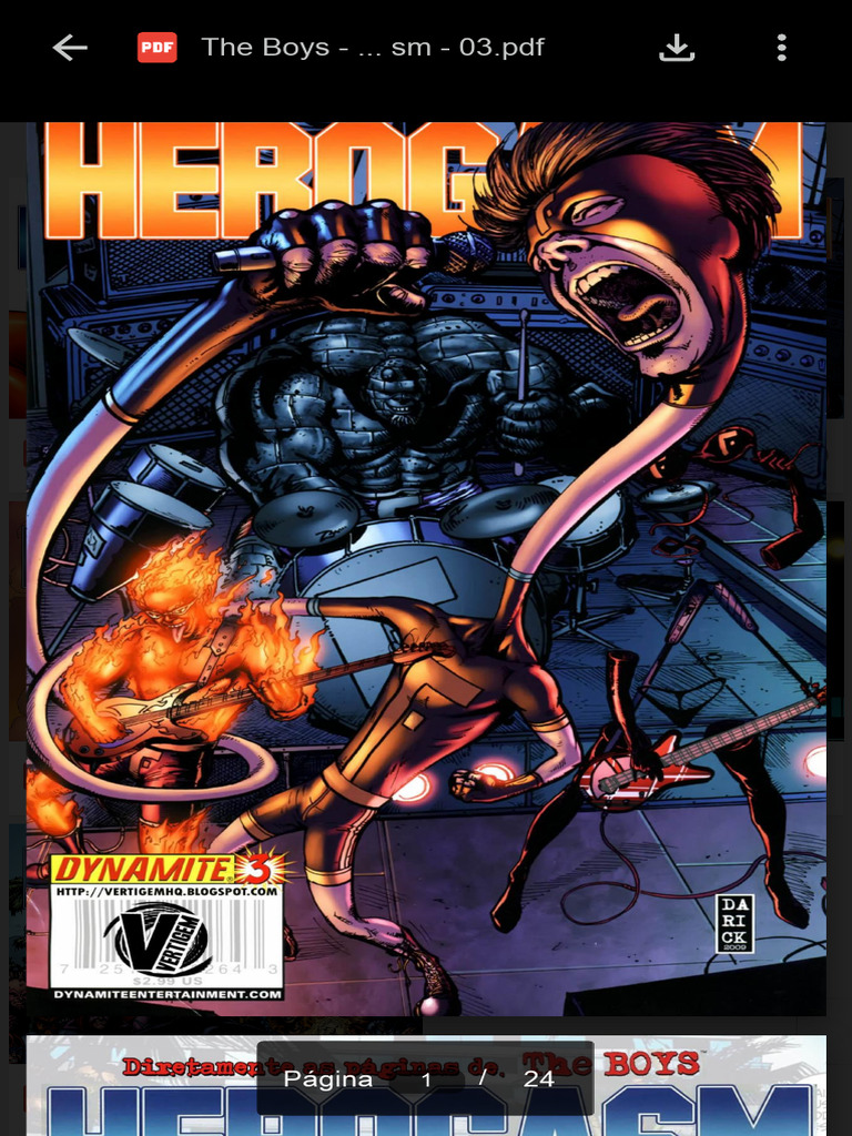 HQS - Google Drive 3 | PDF