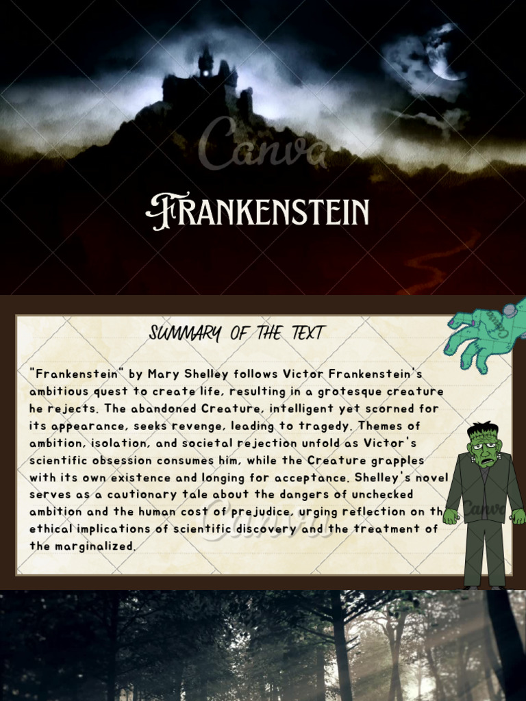 Frankenstein | PDF