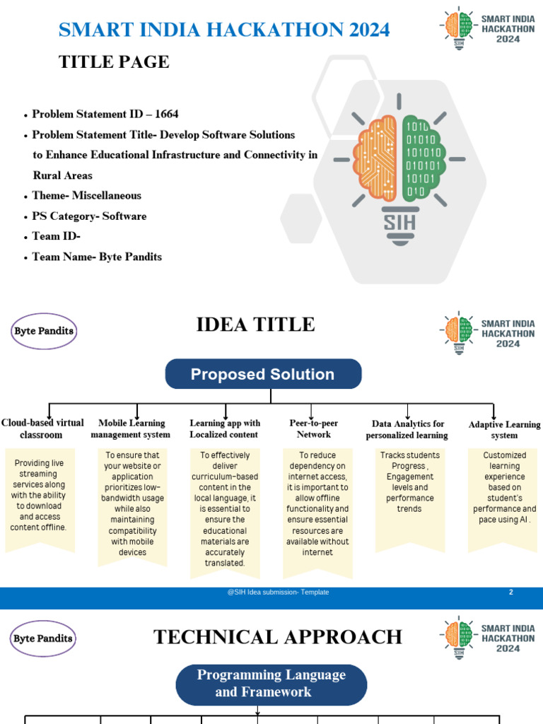 Problem Statement ID - Problem Statement Title - Theme - PS Category - SoftwareHardware Team ID ...