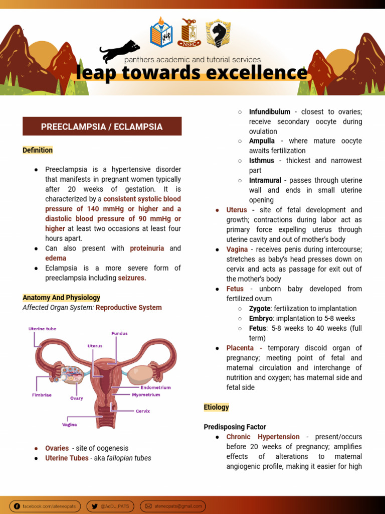 2nd Year Oral Revalida Reviewer | PDF