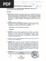 mt199 Form | PDF | Letter Of Credit | Banks