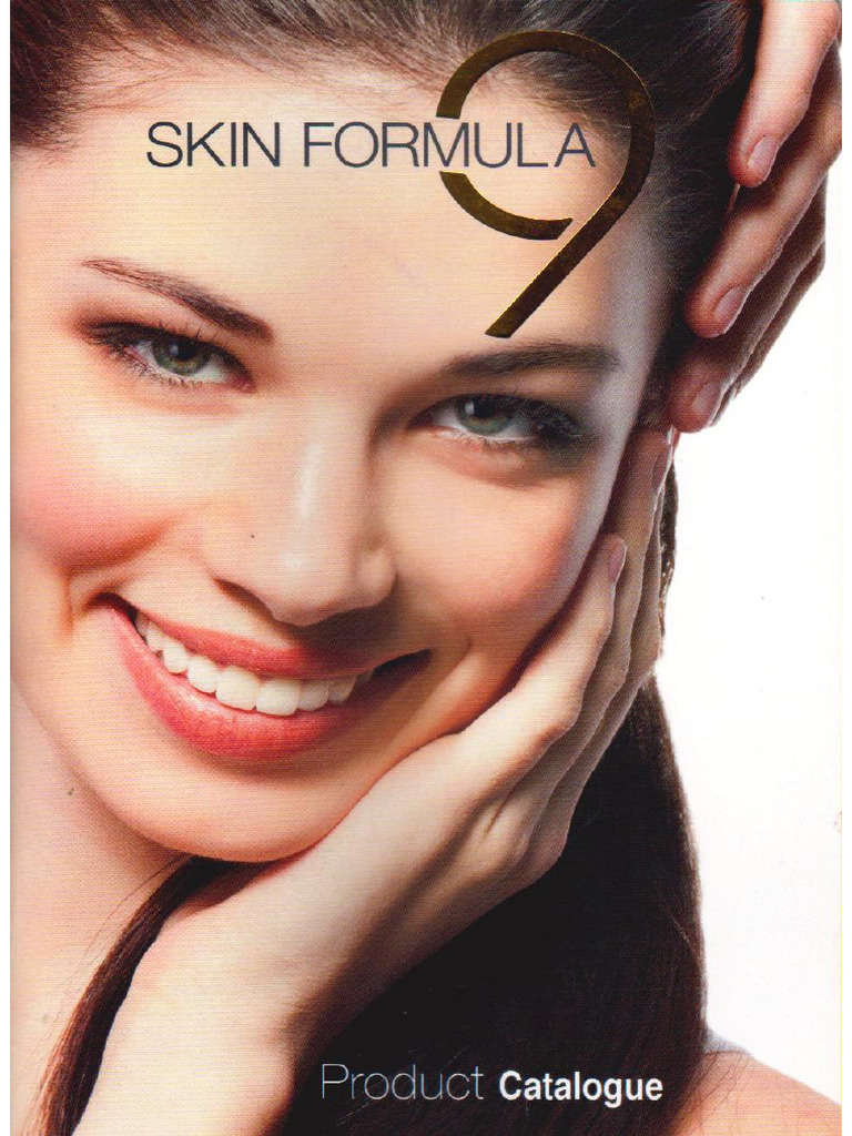 Skin Formula 9 Youth Elixir | PDF