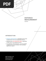 CHAPTER 5 - Traverse and Traversing Computations | PDF | Latitude | Surveying