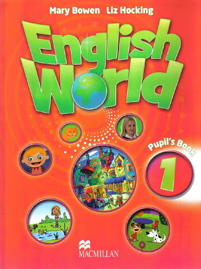 English World 1 Pupils Book 5 PDF Free | PDF