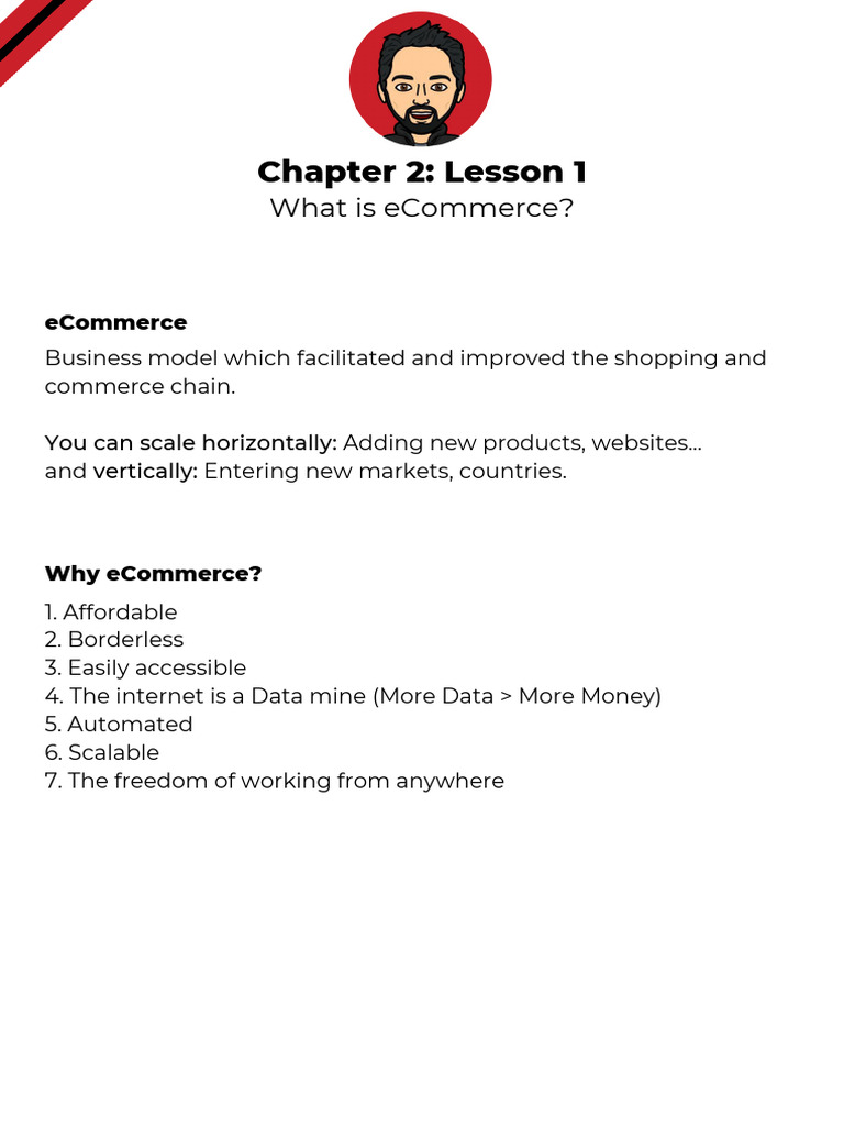 Chapter 2 Lesson 1 | PDF