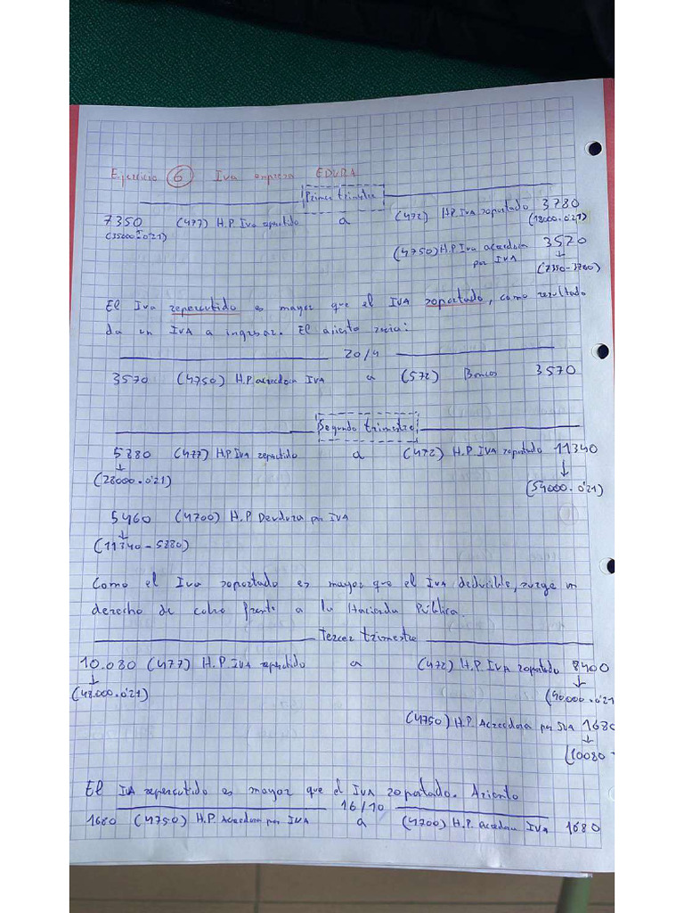 Ejer 6 Parte 1 | PDF