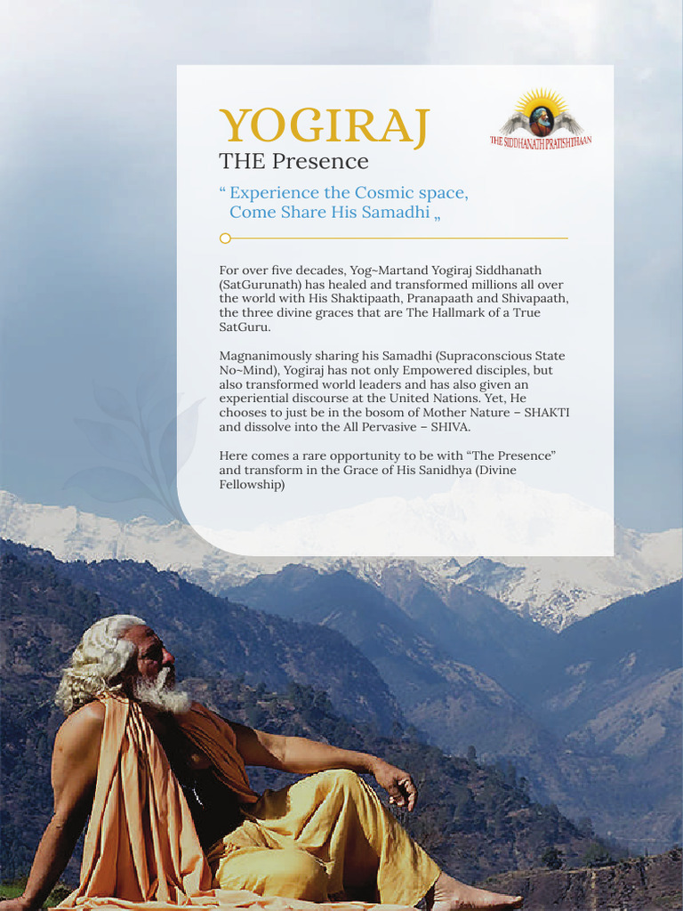 Himalayan Pilgrimage 2024 | PDF