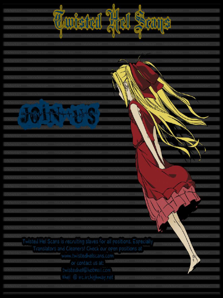 (Twisted Hel Scans) Vol. 1 Ch. 5 | PDF