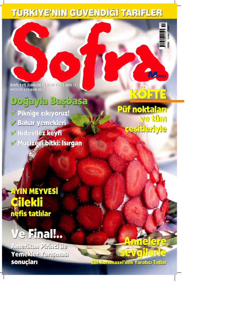 Sofra 1573044148147 | PDF