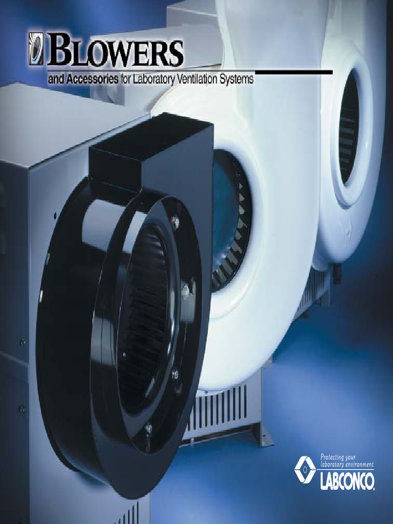 Blower Brochure | PDF