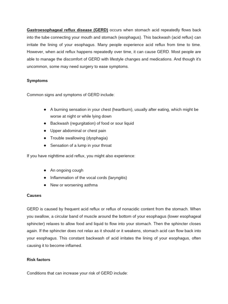 Gastro and Intussusception | PDF | Gastroesophageal Reflux Disease ...