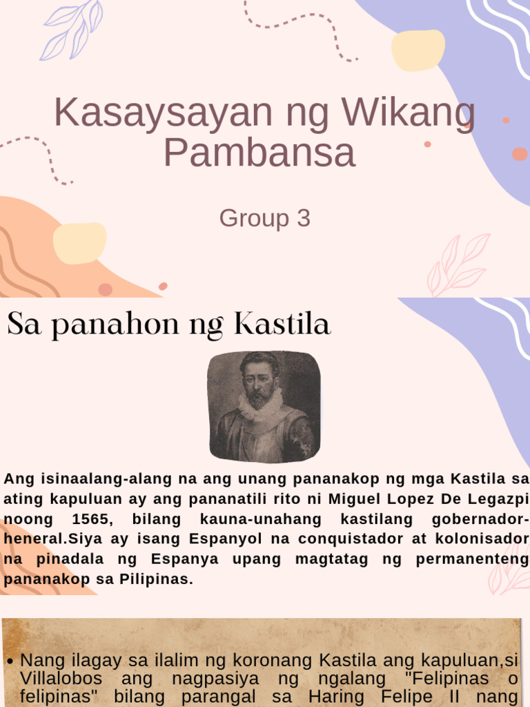 Summative Test in Earth Science | PDF | Tagalog Language | Politics