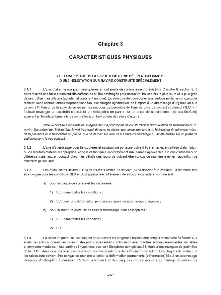 Icao - Doc - 9261 - Heliportmanual-45-108 EXTRACT | PDF