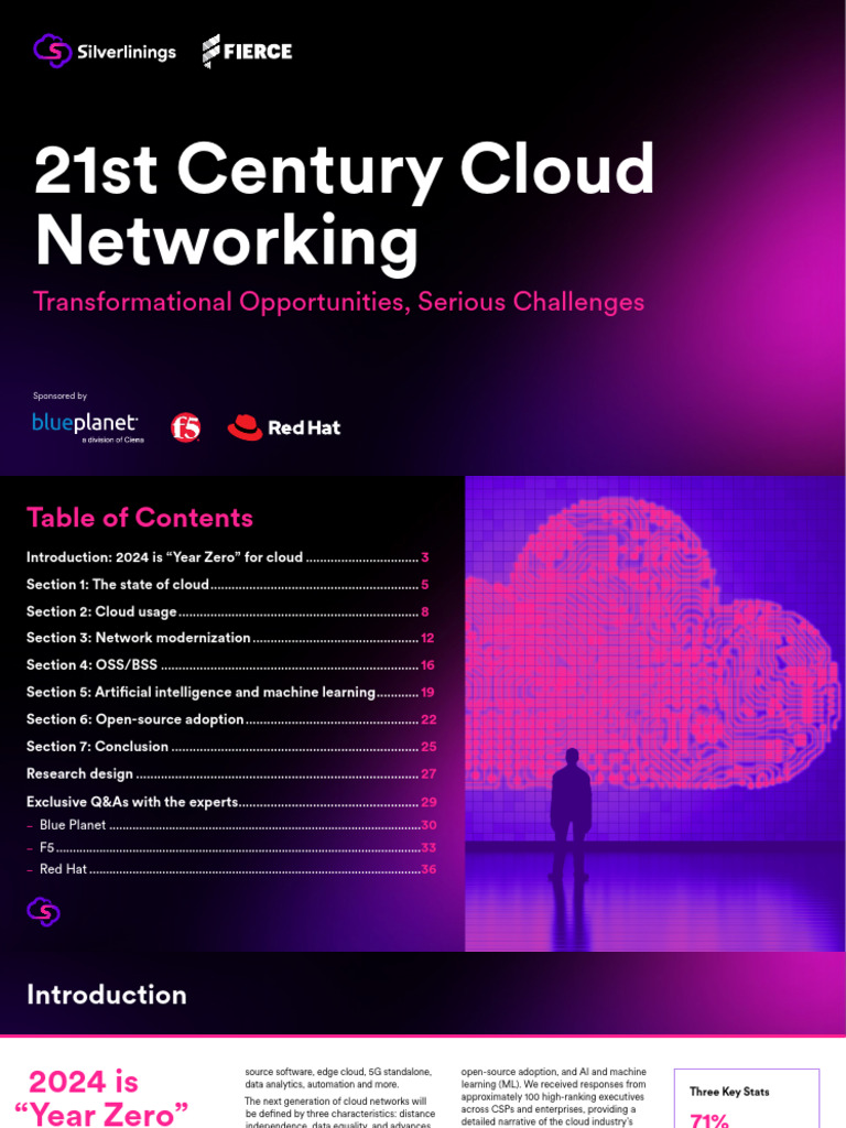 Cloud Strategies for CSPs & Enterprises | PDF | Cloud Computing | Artificial Intelligence