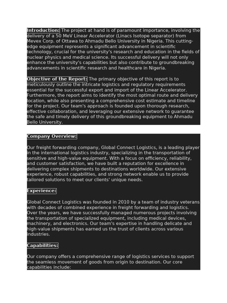 Introduction | PDF Introduction | PDF