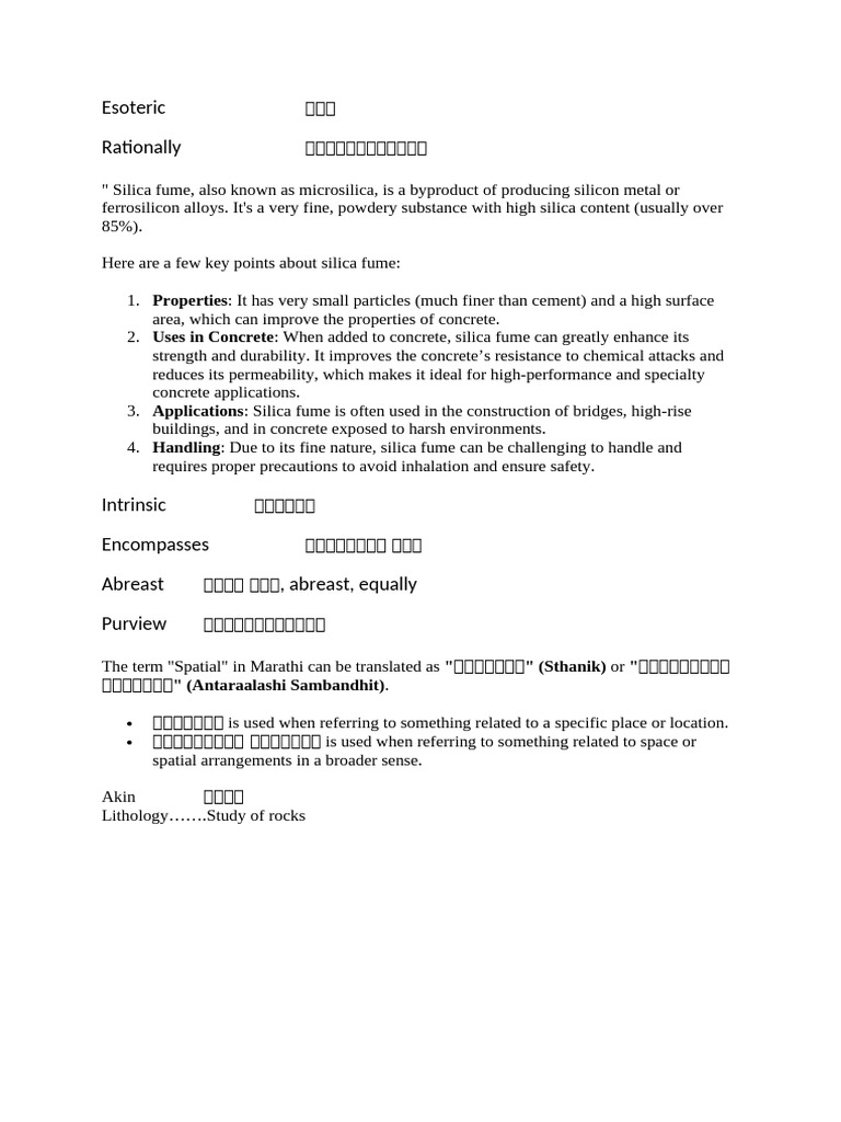 Esoteric गूढ | PDF | Technology & Engineering