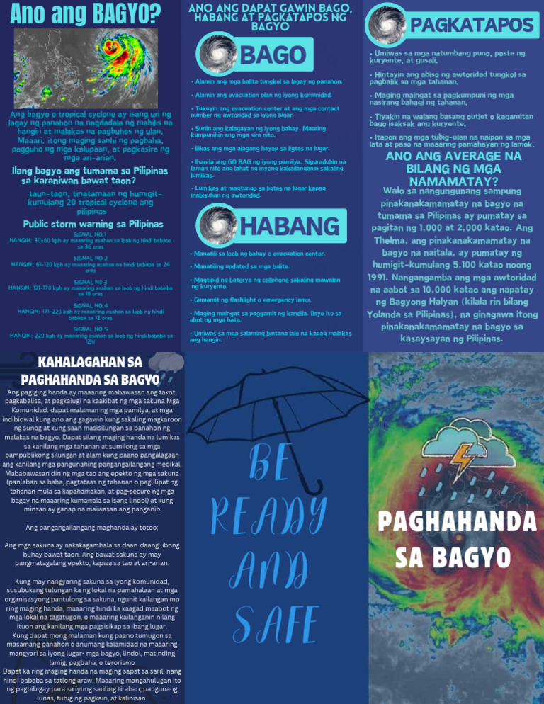 What Is Typhoon - 20240825 - 213241 - 0000 | PDF