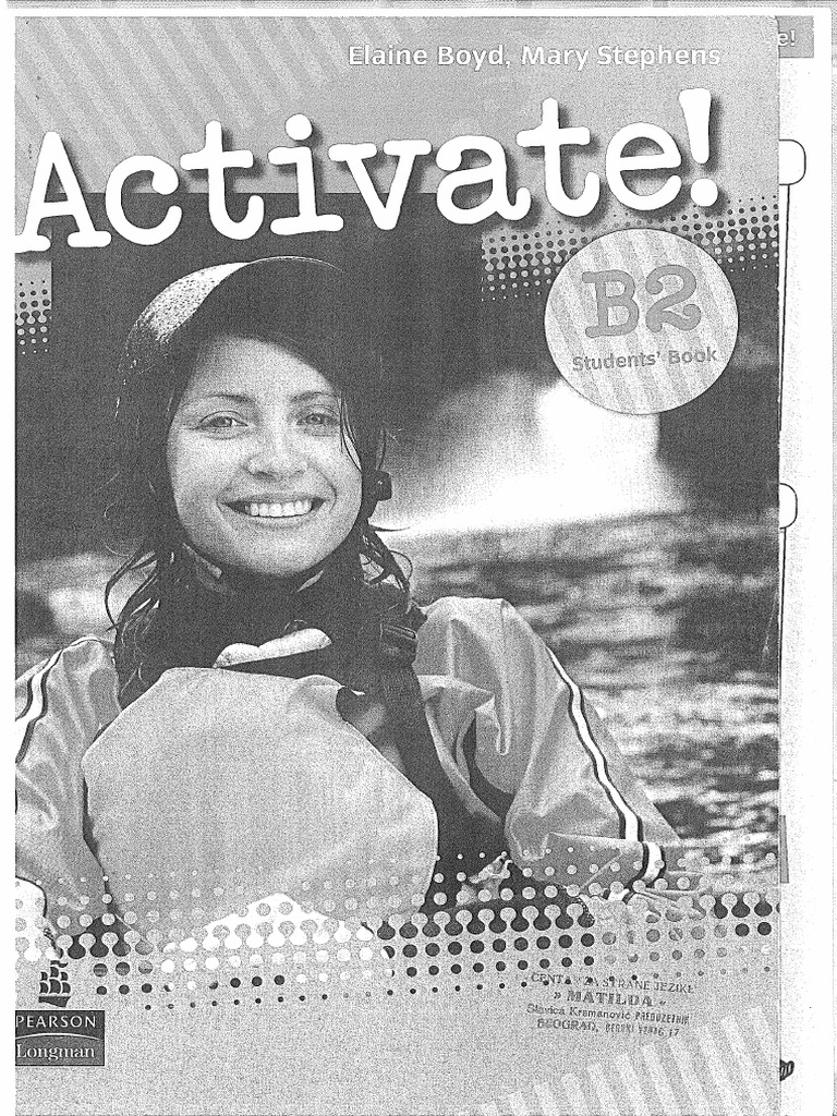 Activate B2 Students Book | PDF