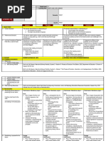 Grade 6 DLL Science 6 q2 Week 3 | PDF