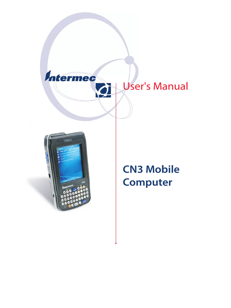 Intermec CN3 | PDF