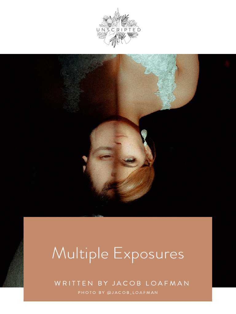 All About Multiple Exposures | PDF | Exposure (Photography) | Flash ...